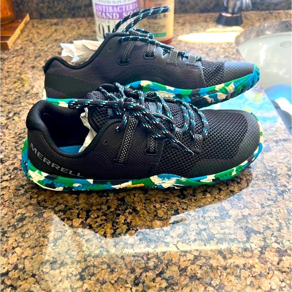 Merrell | Shoes | Merrell Trail Glove 6 Earth Day Edition | Poshmark